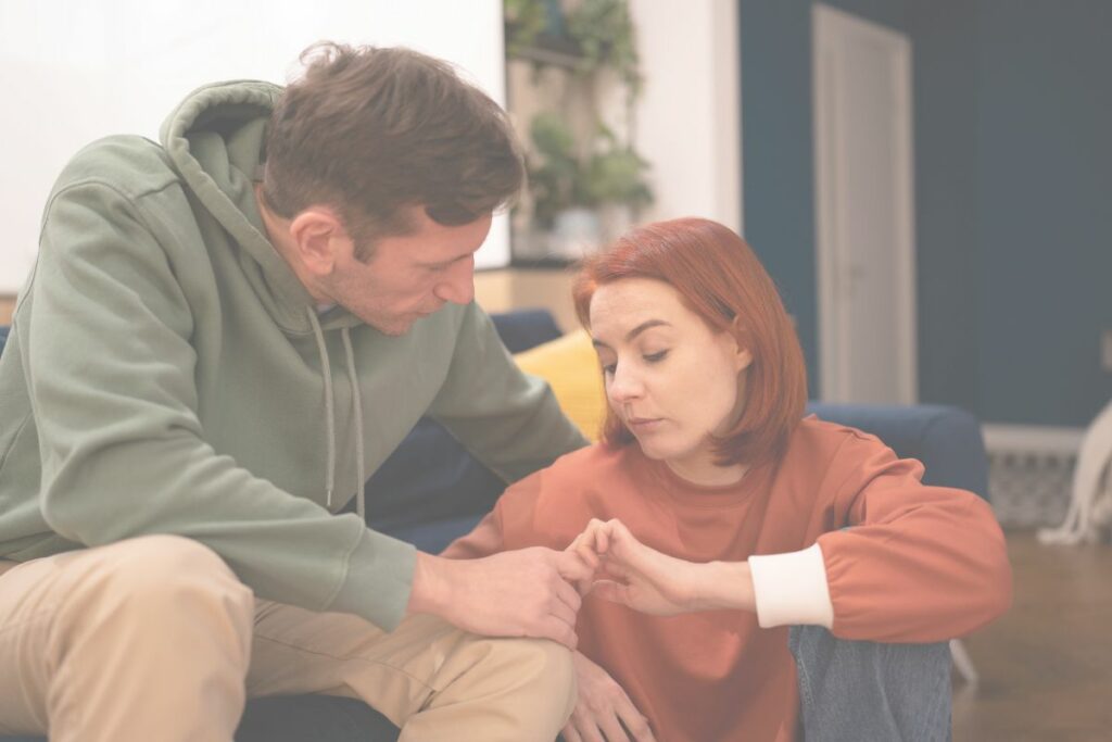 11 True Reasons He Won't Apologize (And What You Can Do) - Deeper Ties